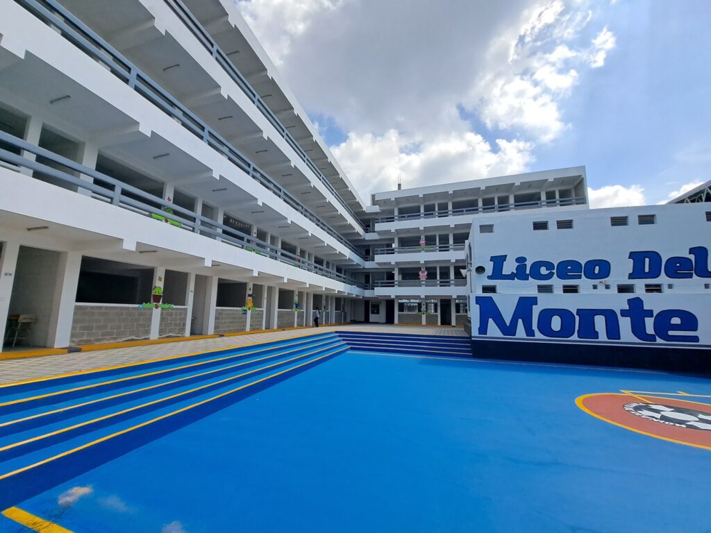 Liceo del Monte – Constructora Smart Design
