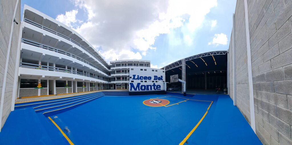 Liceo del Monte – Constructora Smart Design